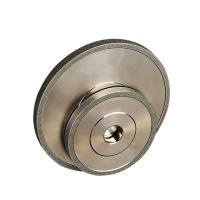 China Hard Electroplated Diamond CBN Wheel Grinding Cutting Brittle Alloy for sale