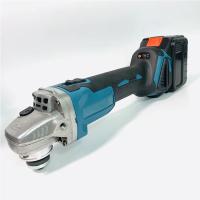 China Motor Brushless Angle Grinder Custom Professional Power Tools 15KG for sale