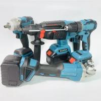 China Motor Brushless Angle Grinder Custom Professional Power Tools 15KG for sale