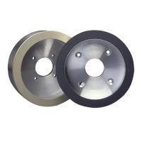 China Polishing CBN Resin Diamond Wheel Faceting Grinding Customization for sale