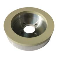 China Polishing CBN Resin Diamond Wheel Faceting Grinding Customization for sale