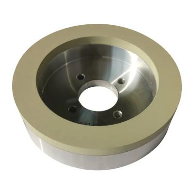 China Polishing CBN Resin Diamond Wheel Faceting Grinding Customization for sale