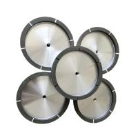 China Polishing CBN Resin Diamond Wheel Faceting Grinding Customization for sale