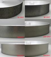 China Sharpen 8 Inch CBN Grinding Wheel 180 Grit Grinding Cutting Tools for sale