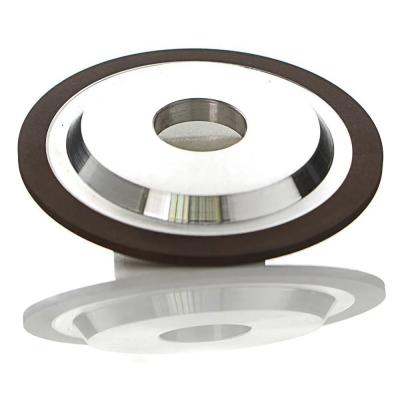 China Cutter CBN Diamond Resin Grinding Wheel Abrasive 125mm Customized for sale