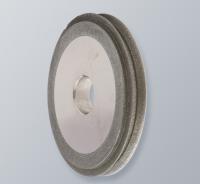 China Diamond Water CBN Grinding Wheel Electroplated Precision Very Hard for sale
