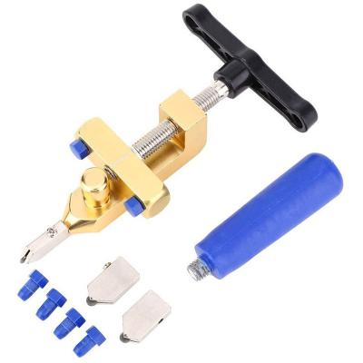 China Two In One Tile Glass Cutter Handheld Opener Ceramics Customization for sale