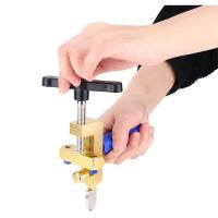China Two In One Tile Glass Cutter Handheld Opener Ceramics Customization for sale