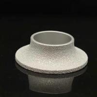 China Edging Stone Electroplated Grinding Wheel Diamond Customized for sale