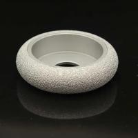 China Edging Stone Electroplated Grinding Wheel Diamond Customized for sale