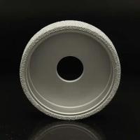 China Edging Stone Electroplated Grinding Wheel Diamond Customized for sale