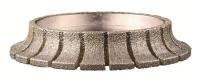 China Irregular Metal Electroplated Grinding Wheel Grit Customized for sale