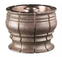 China Irregular Metal Electroplated Grinding Wheel Grit Customized for sale