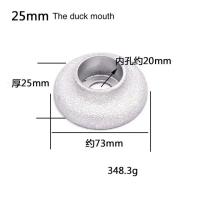 China Small Electroplated Grinding Wheel Silver Electric Grinding Wheel 50mm for sale