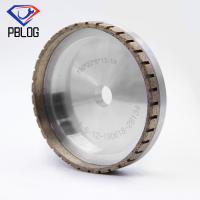 China High Sharpness CNC Diamond Grinding Wheel Available in Carton Box Packaging for sale
