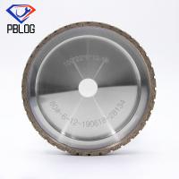 China High Sharpness CNC Diamond Grinding Wheel Available in Carton Box Packaging for sale