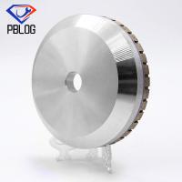 China High Sharpness CNC Diamond Grinding Wheel Available in Carton Box Packaging for sale