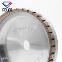 China High Sharpness CNC Diamond Grinding Wheel Available in Carton Box Packaging for sale