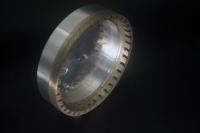 China Boke 150mm Outter Segmented Diamond Grinding Wheel for Beveling Machine for sale