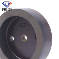 China Boke 6In Cup Shape Continuous Resin Polishing Wheel  for Straight Line  Machine for sale