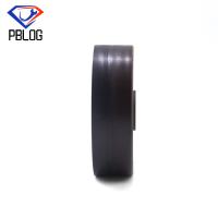 China Boke 6In Cup Shape Continuous Resin Polishing Wheel  for Straight Line  Machine for sale