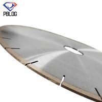China PBLOG 11.81In Diamond Segmented Cutting Disc For Marble / Tile / Stone for sale