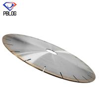 China PBLOG 13.78In Diamond Segmented Cutting Disc For Marble / Tile / Stone for sale