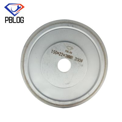 China High Hardness Diamond Grinding Wheel for Glass Processing for sale