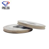 China Perfecting Glass Finishing: Pencil Edge Glass Diamond Grinding Wheel for Unrivaled Precision for sale