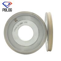 China Perfecting Glass Finishing: Pencil Edge Glass Diamond Grinding Wheel for Unrivaled Precision for sale