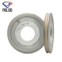 China Perfecting Glass Finishing: Pencil Edge Glass Diamond Grinding Wheel for Unrivaled Precision for sale