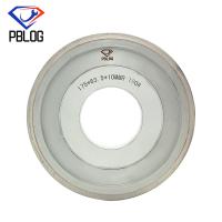 China Perfecting Glass Finishing: Pencil Edge Glass Diamond Grinding Wheel for Unrivaled Precision for sale