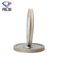 China Pencil Edge Diamond Grinding Wheel for Exquisite Glass Finishing for sale