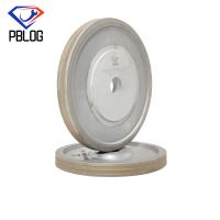 China Pencil Edge Diamond Grinding Wheel for Exquisite Glass Finishing for sale