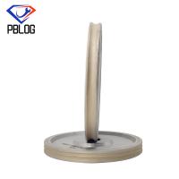 China Pencil Edge Diamond Grinding Wheel for Exquisite Glass Finishing for sale