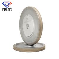China Pencil Edge Diamond Grinding Wheel for Exquisite Glass Finishing for sale