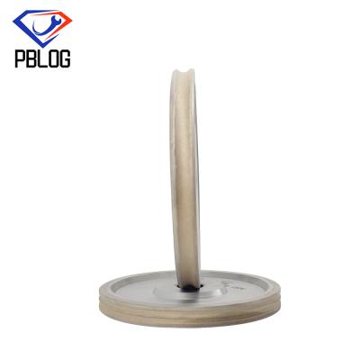 China Pencil Edge Diamond Grinding Wheel for Exquisite Glass Finishing for sale
