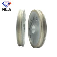 China Unleash Brilliance in Glass Finishing: Pencil Edge Glass Diamond Grinding Wheel for Flawless Results for sale