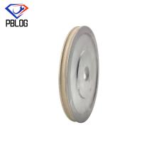 China Glass Grinding Side Wheels PE wheels with High Temperature Resistance / More for sale