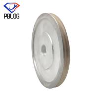 China Elevate Your Craftsmanship: Pencil Edge Glass Diamond Grinding Wheel for Exquisite Glass Finishing for sale