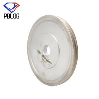 China Elevate Your Craftsmanship: Pencil Edge Glass Diamond Grinding Wheel for Exquisite Glass Finishing for sale