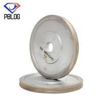 China Glass Grinding Side Wheels PE wheels with High Temperature Resistance / More for sale