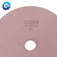 China 150*12*20*12mm Polishing Glass Disc for Professional Quality Results for sale
