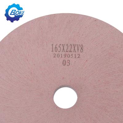 China 150*12*20*12mm Polishing Glass Disc for Professional Quality Results for sale