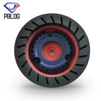 China High Hardness 150*12*20*12 Resin Grinding Wheel Suitable for Various Applications for sale