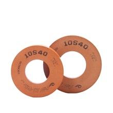 China 35mm Thickness Glass Polishing Wheel Grit 10S60 made with Resin for sale