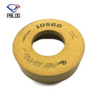 China 2800rpm Resin Glass Polishing Wheel for Sandblasting for sale