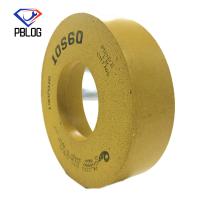 China 2800rpm Resin Glass Polishing Wheel for Sandblasting for sale