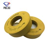 China 2800rpm Resin Glass Polishing Wheel for Sandblasting for sale