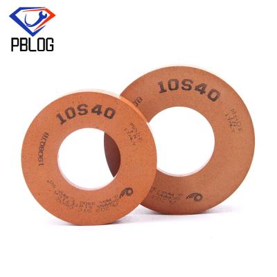 China Max Speed 2800rpm Glass Polishing Wheel for Automotive Industry for sale